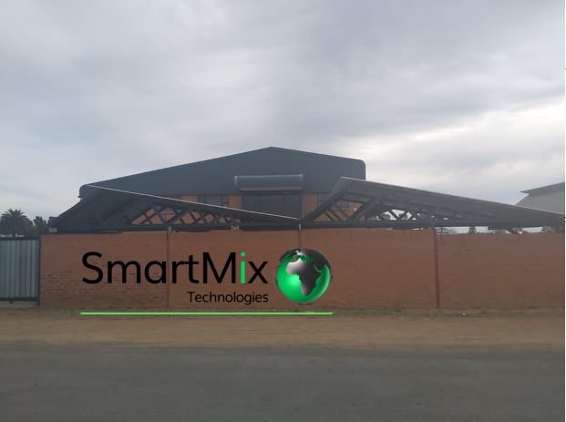 Contact - SmartMix Technologies